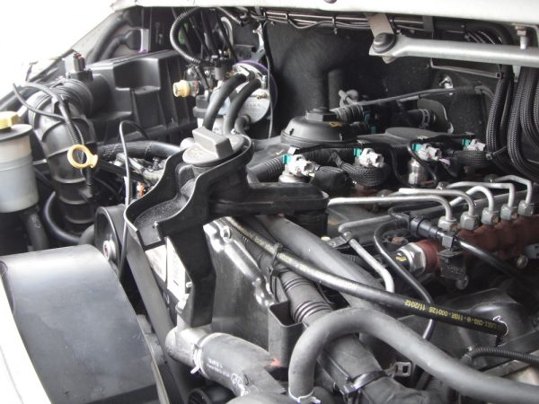 CNG Engines | Nationwide Transit